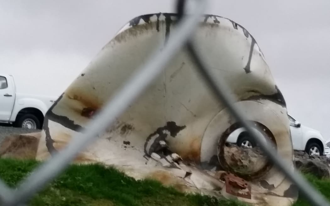 Charges laid over tank explosion death | RNZ News