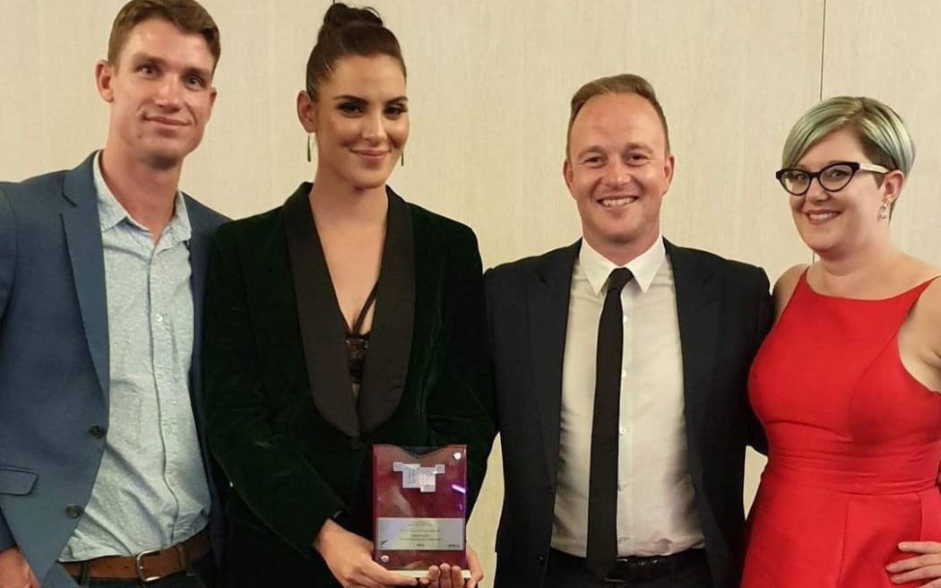 RNZ's Ravinder Hunia claims sports journalism award | RNZ News