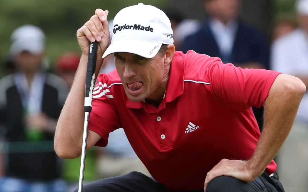 Alker heading to Royal Troon | RNZ News