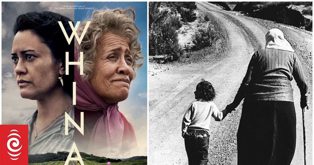 Dame Whina Cooper: new biopic film | RNZ