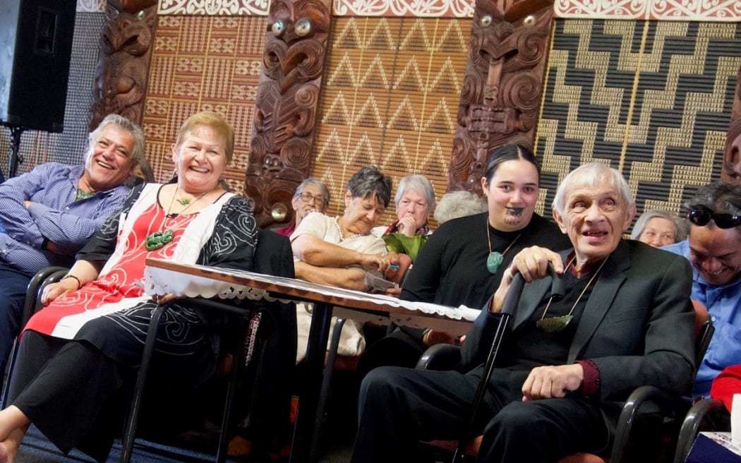 Premier award for academic hailed as a legend of Māoridom | RNZ News