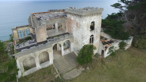 Cargill's Castle | RNZ