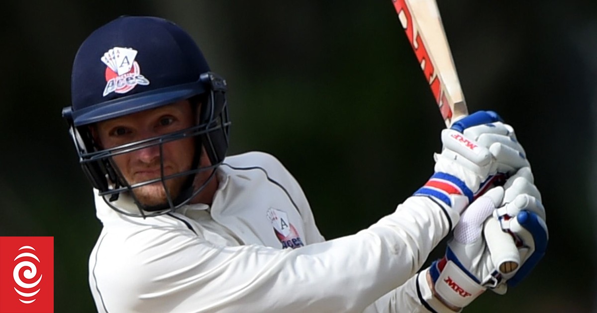 Auckland win Plunket Shield | RNZ News