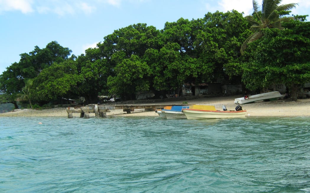 Sandfish hatchery opens in Vanuatu | RNZ News