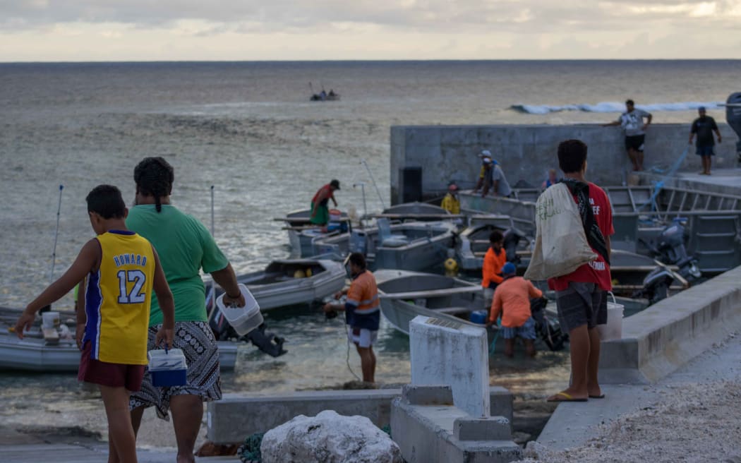 Tokelauan Fishing Quest: sharing adventure, food and tradition | RNZ News