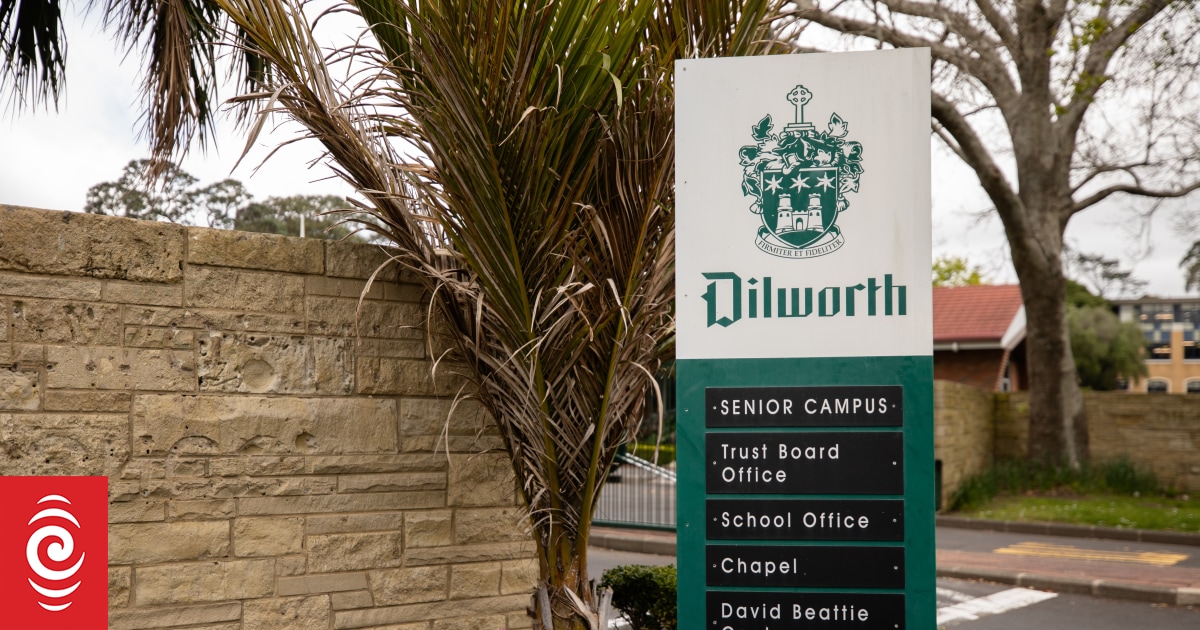 Former Dilworth Chaplain Pleads Guilty Rnz