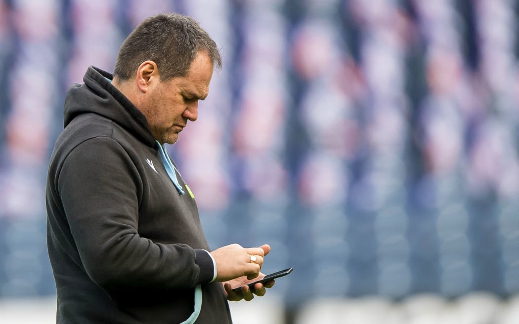 Dave Rennie commits to Wallabies | RNZ News