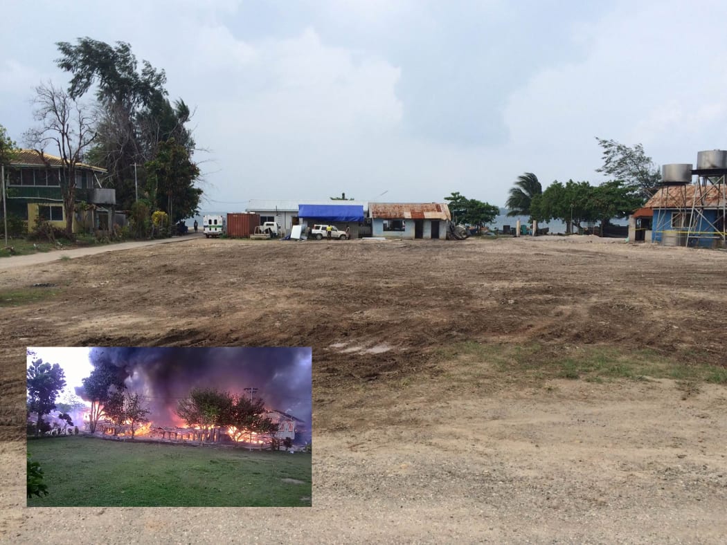 Solomon's hospital fire sparks call for Pacific-wide ban on asbestos ...