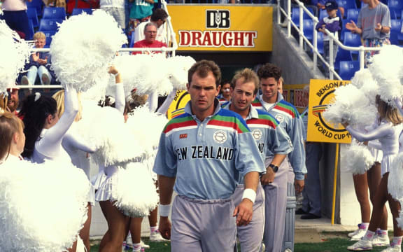 Martin Crowe: A cricket legend | A Gallery from News | RNZ