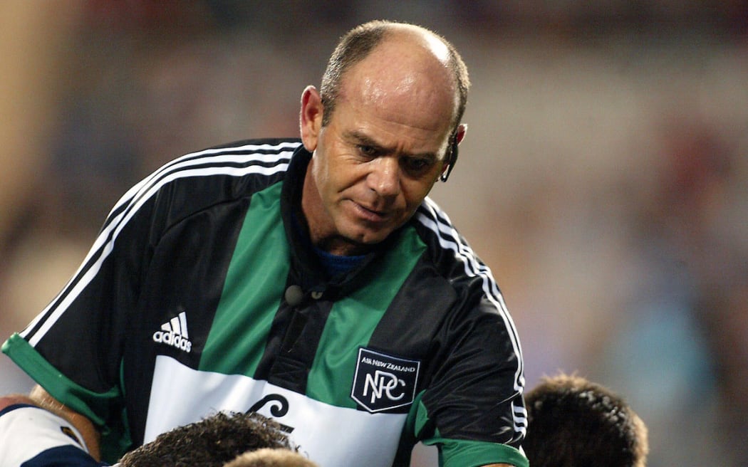 Ceremony caps off week that put spotlight on referees | RNZ News