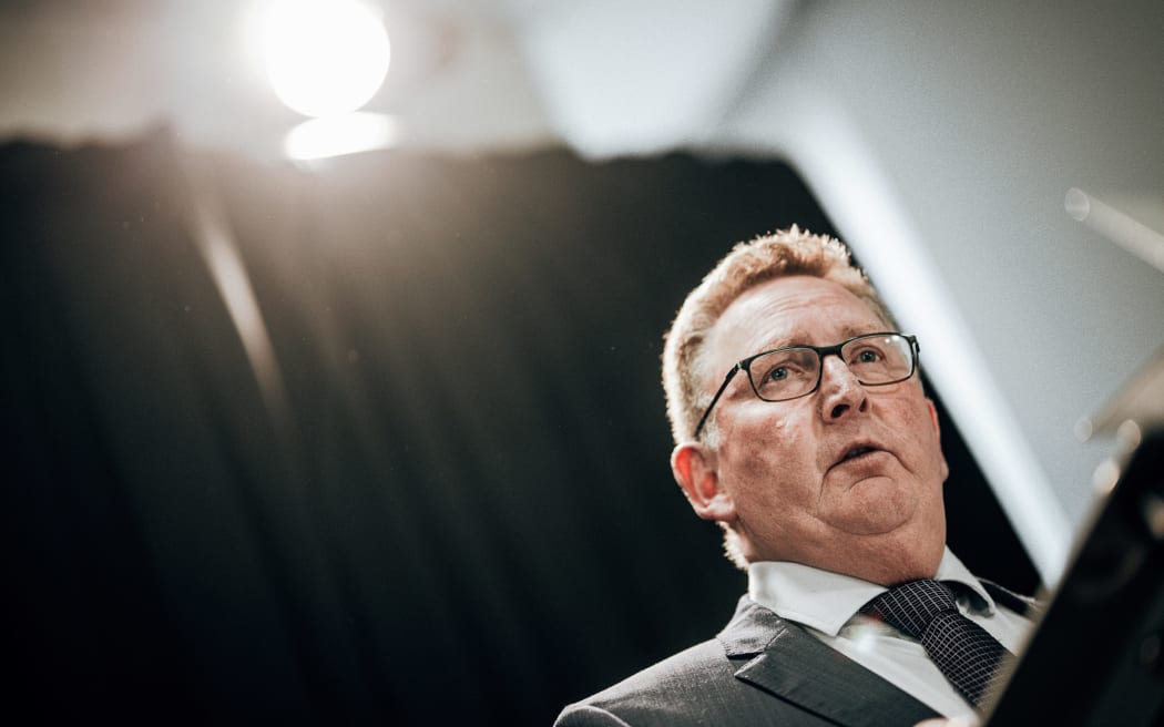 OCR hike: Adrian Orr apologises for 'significant economic shocks ...