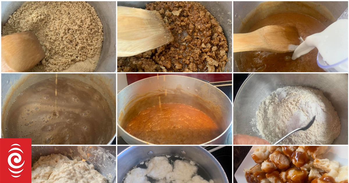 Making Faikakai Tōpai - just like nana does | RNZ News
