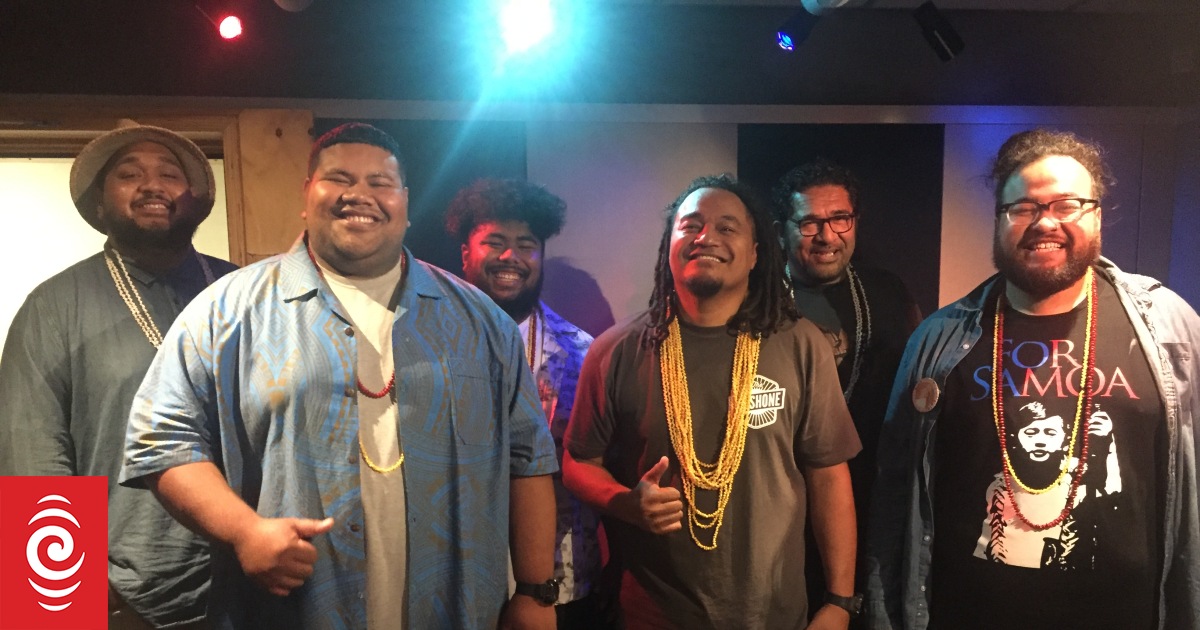 Mal Lakatani - live session | RNZ