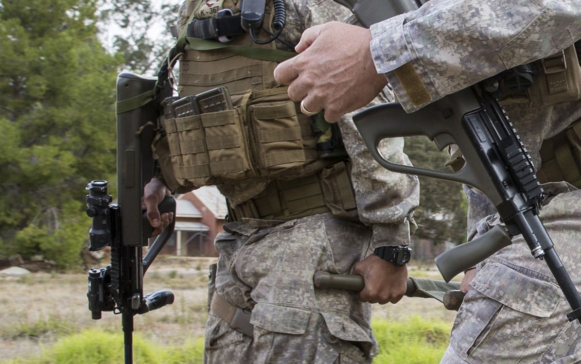 Guidelines for guns in schools on the way | RNZ News