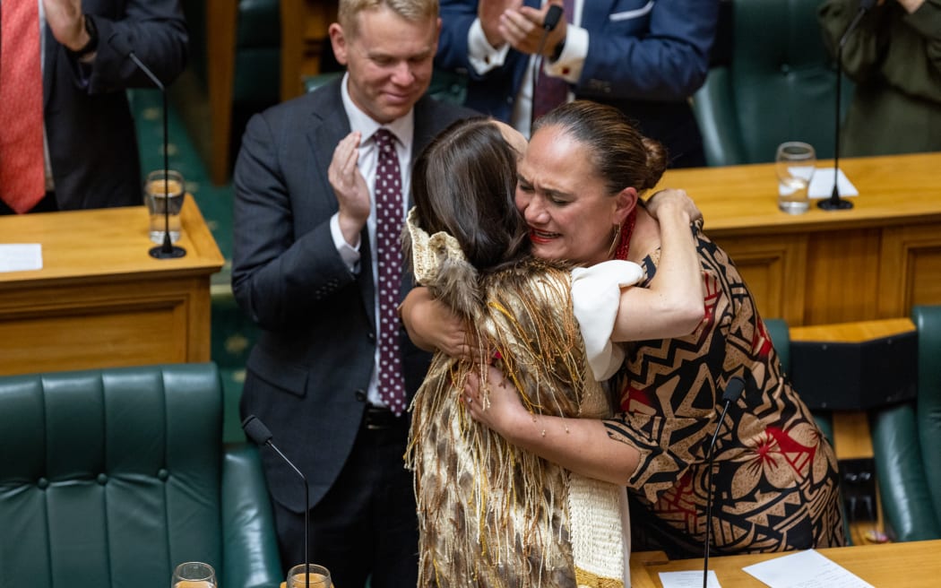 Jacinda Ardern: Text and Photos - full valedictory | RNZ