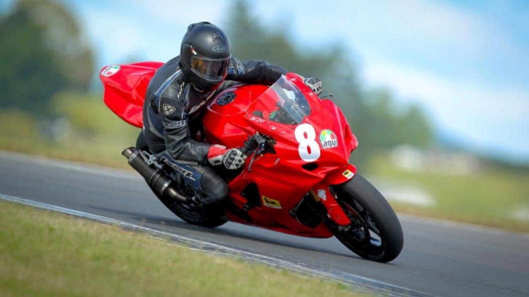 Andrew Shaw - TV Legend 2020 | RNZ