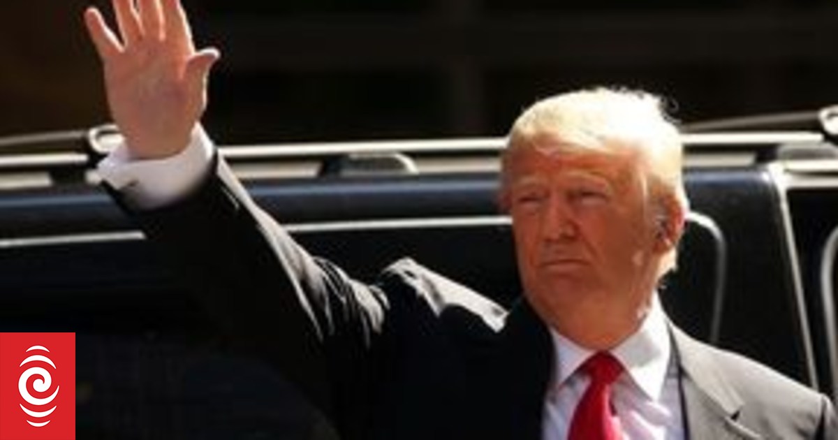 Trump's triumph | RNZ