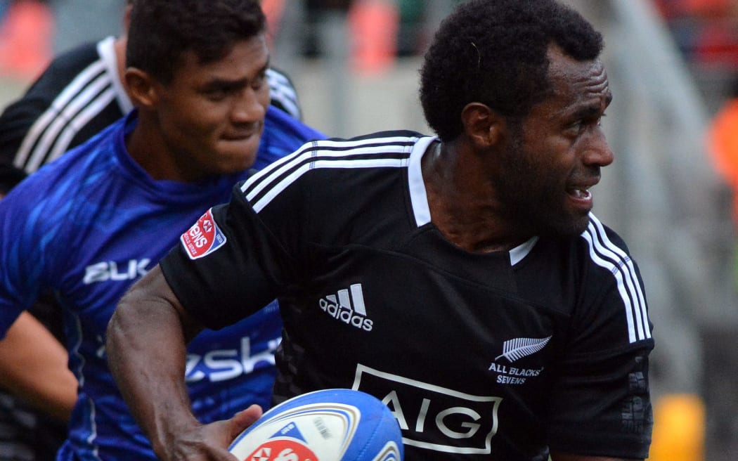 Tomasi Cama to coach All Black Sevens | RNZ News