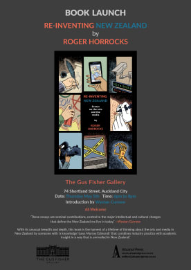 Roger Horrocks | A Gallery from Standing Room Only | RNZ National