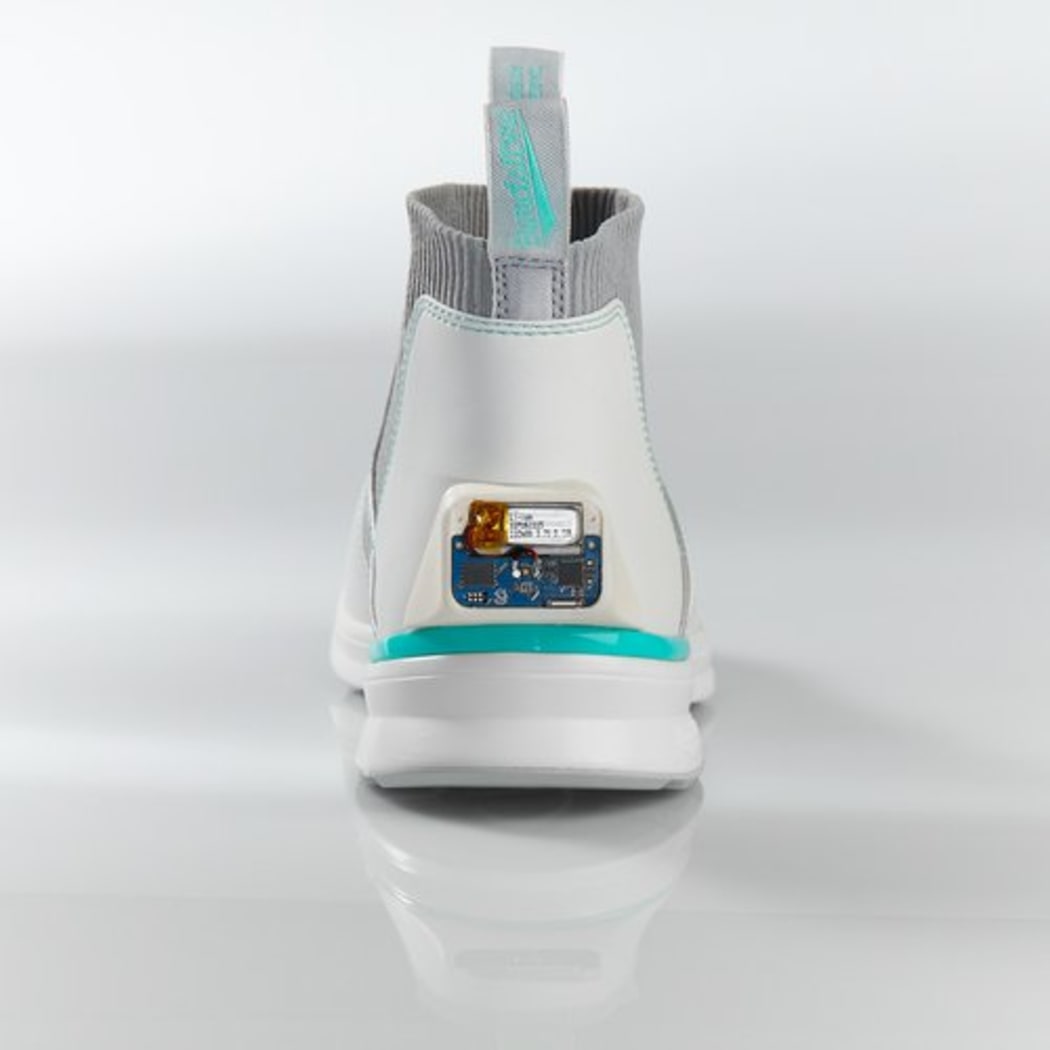 Smart boot developed to prevent injuries for health workers | RNZ