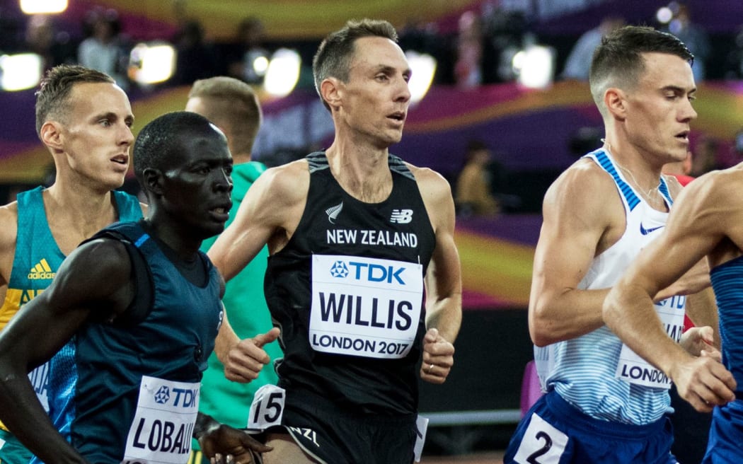Nick Willis turns down last minute invite to World Champs | RNZ News