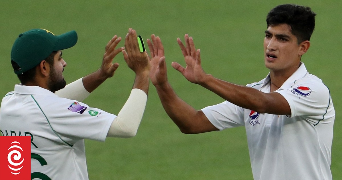 Pakistan fast bowlers return for Black Caps test series | RNZ News