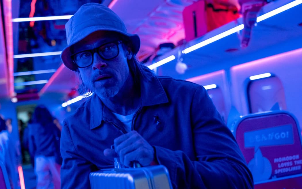 Review: Bullet Train | RNZ