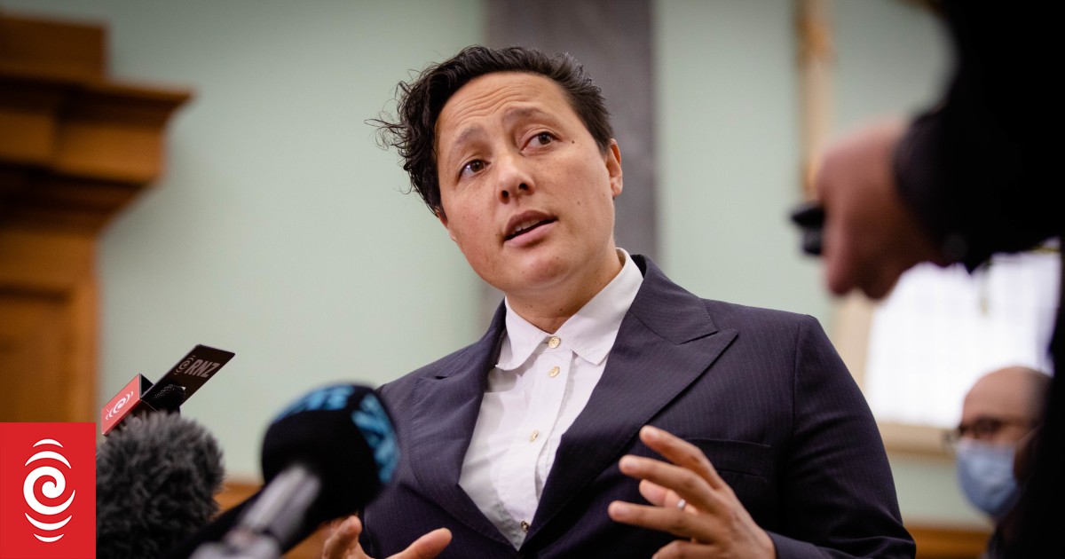 New Minister for Justice pledges 'victim-centric' approach | RNZ News