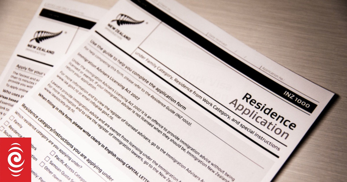 “可耻”：移民顾问陷客户于不利，法庭严厉批评，裁定全额退款 | RNZ News