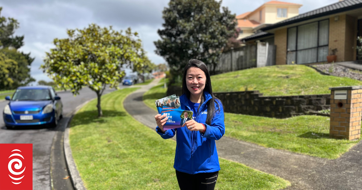 National's Nancy Lu wants to help crime victims overcome trauma | RNZ News