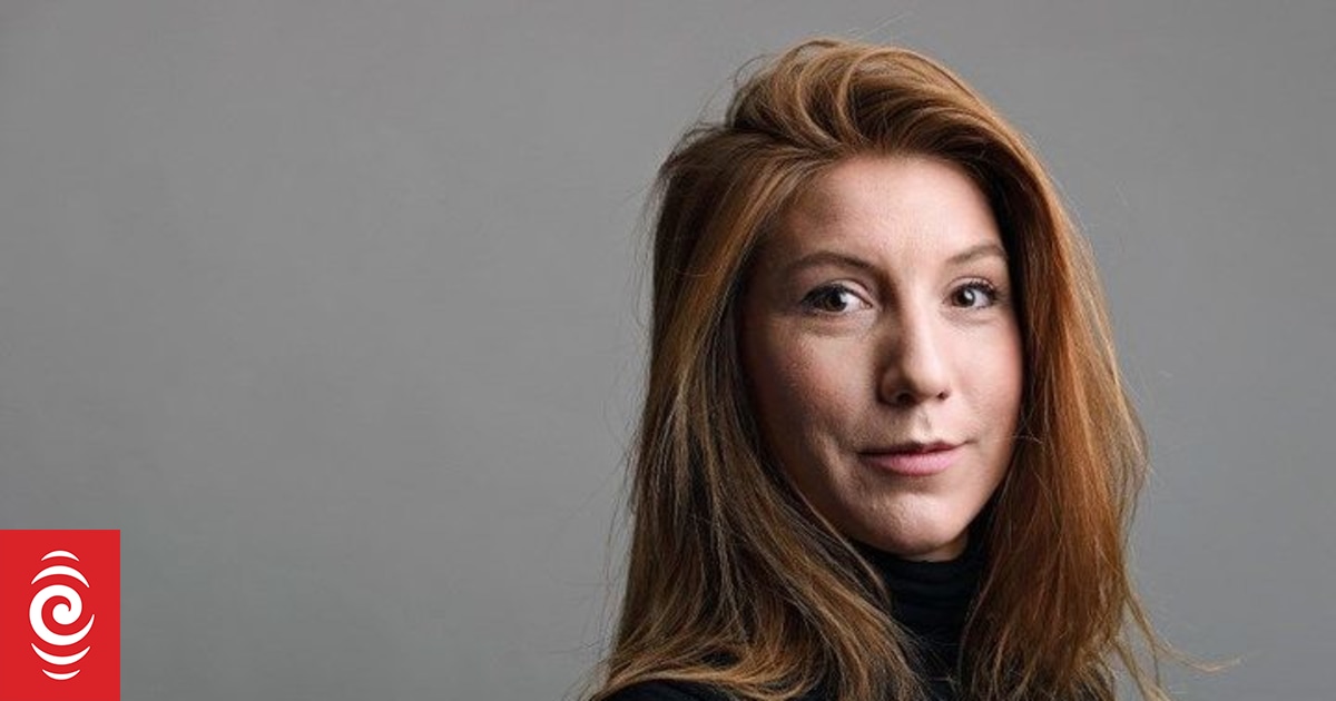 Kim Wall death: Submariner says toxic fumes killed journalist | RNZ News