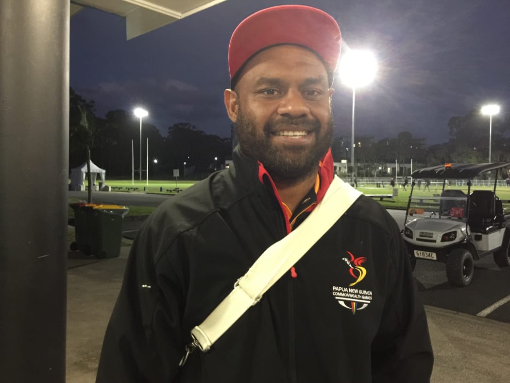 PNG Rugby mourns the loss of Dougie Guise | RNZ News