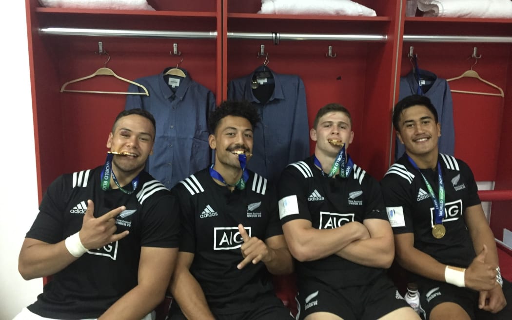 Not all "sunshine and daisies" for Manu Samoa player | RNZ News