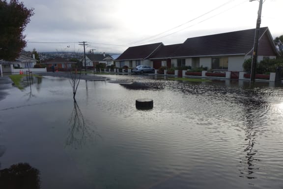 Dunedin Flood | A Gallery from News | RNZ