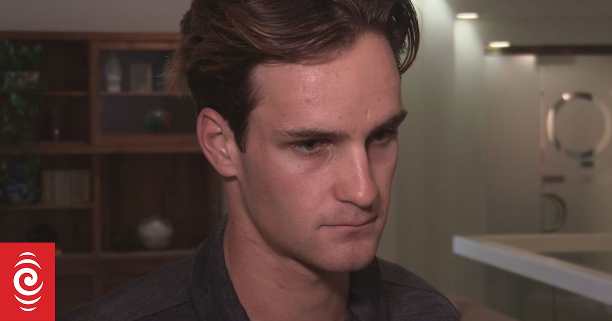 Sam Gaze: 'I need to right my wrongs' | RNZ