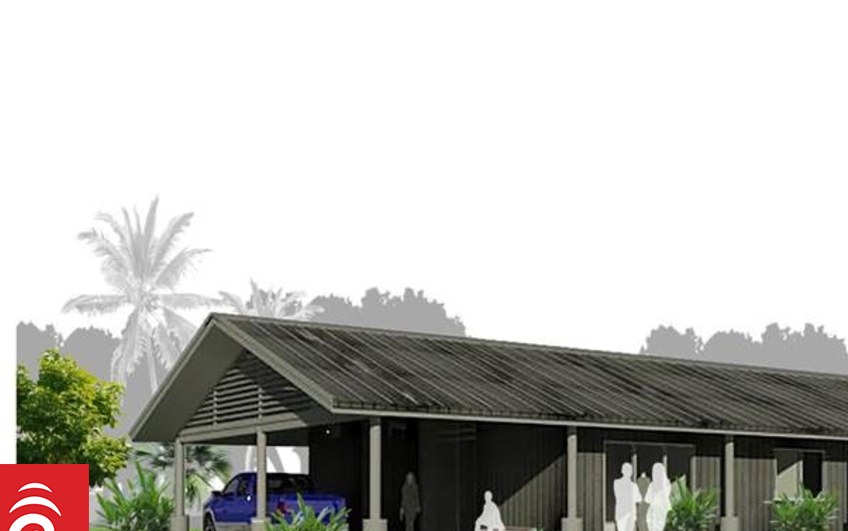 Work begins on new NZ High Commission building in Niue | RNZ News