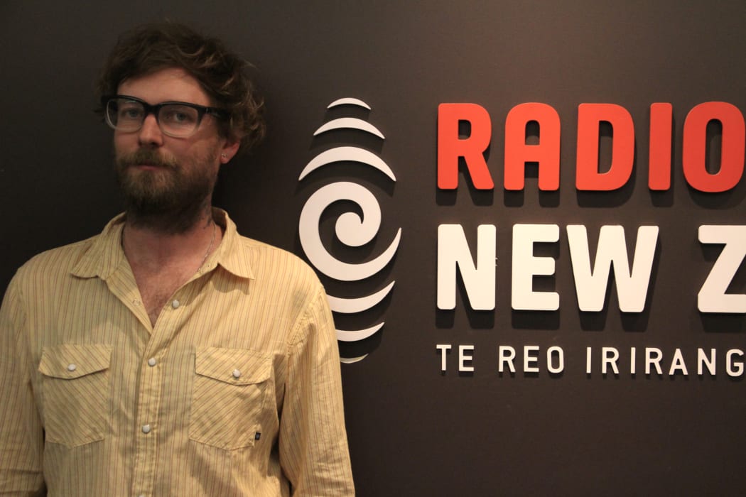 The Mixtape: David Benge | RNZ