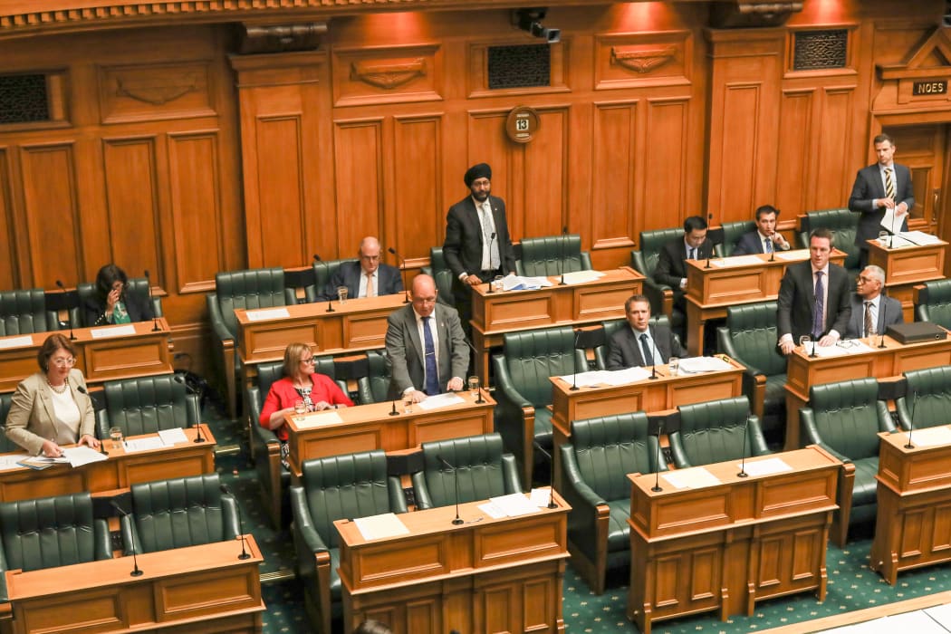 The Four Stages of Speeches | RNZ