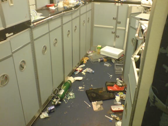 Captain Kevin Sullivan talks about losing control of his flight QF72 ...