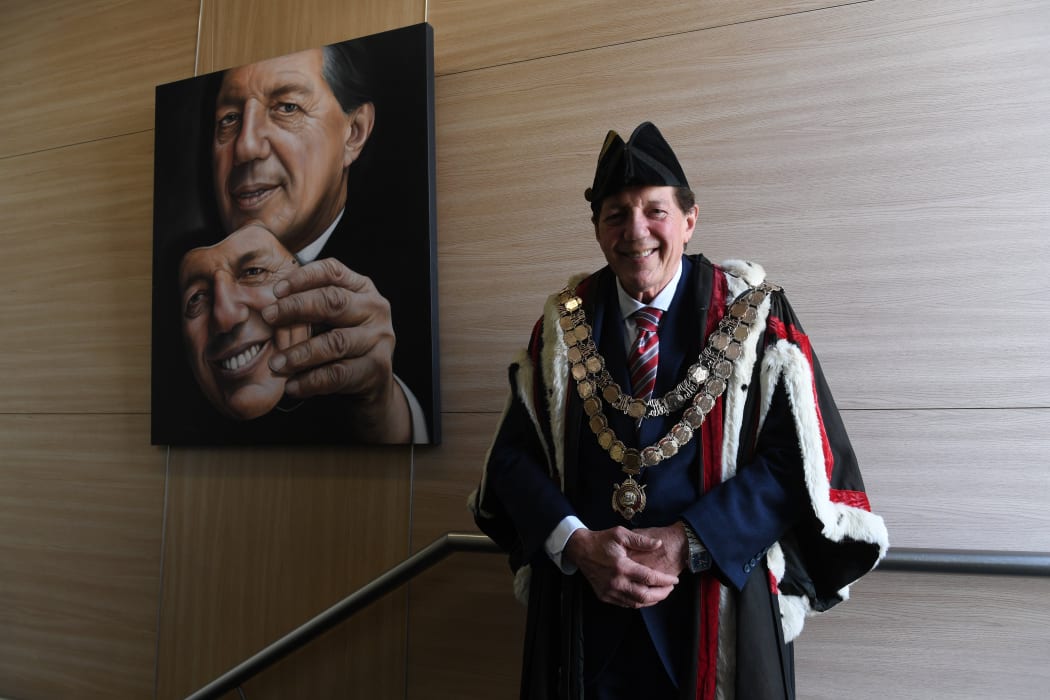 Sir Tim Shadbolt: 'I can probably do another three or four terms' | RNZ ...