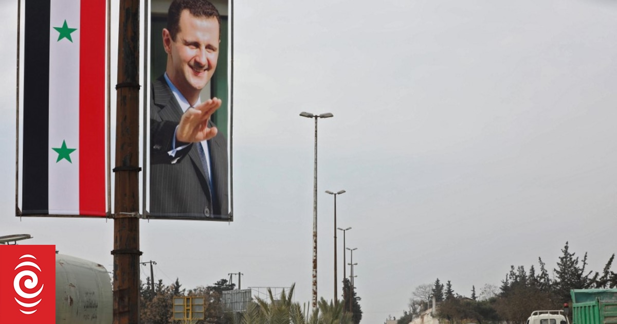 Middle East correspondent Sebastian Usher | RNZ