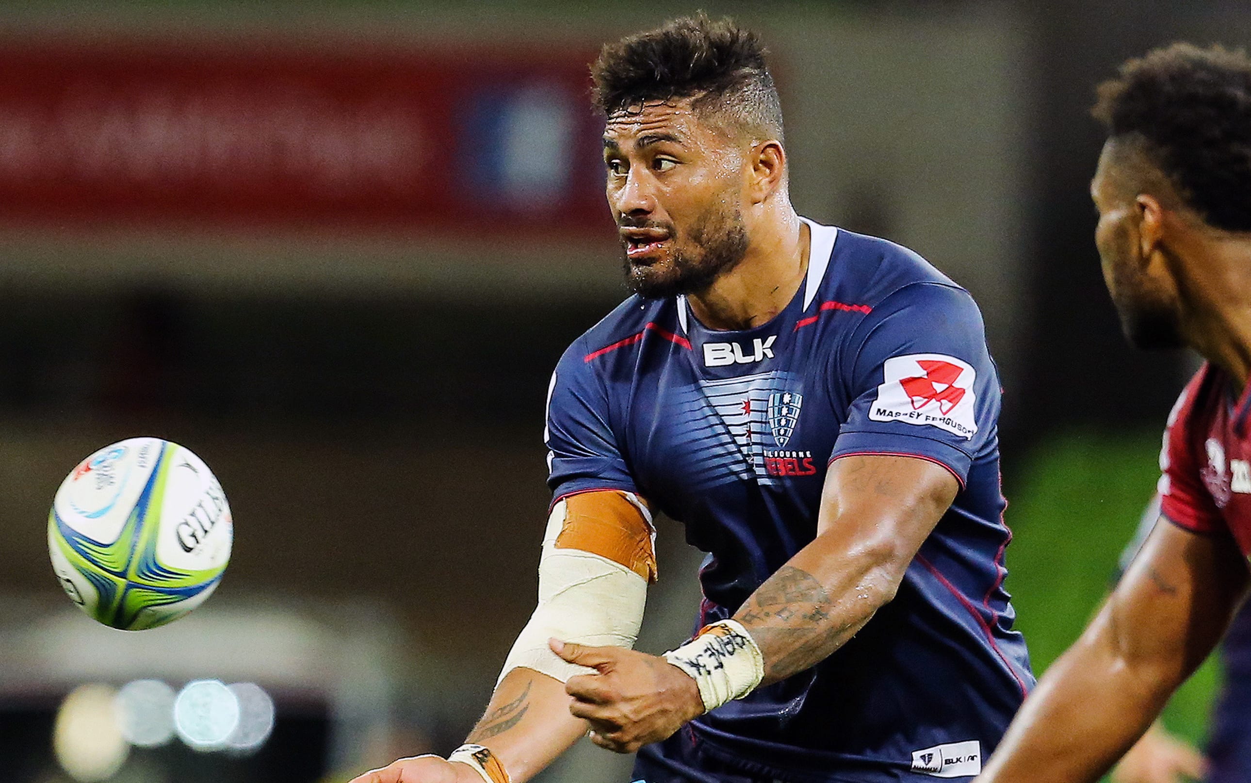 Melbourne Rebels' Mafi in police custody in Otago | RNZ News