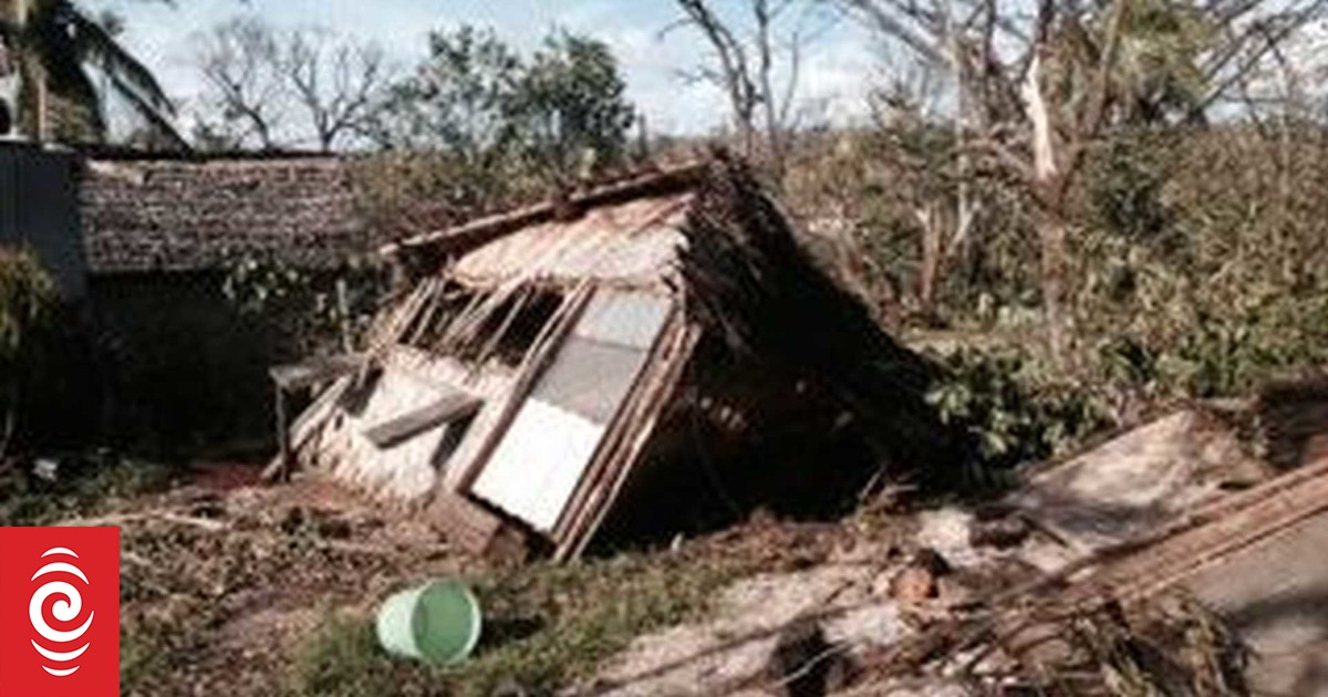 Vanuatu village offers to adopt drought-struck children | RNZ News