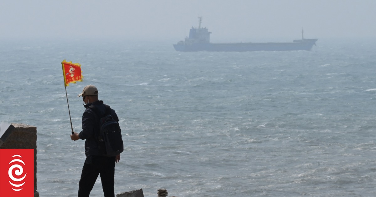 China practices blockades on last scheduled day of Taiwan drills | RNZ News