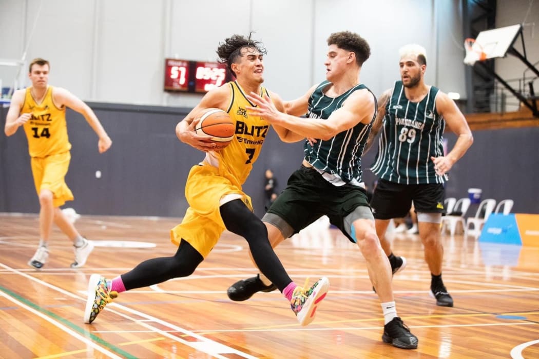 Is Basketball NZ doing enough for Māori and Pasifika? | RNZ News