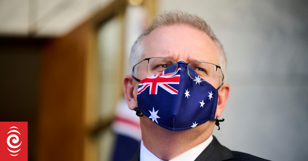 Scott Morrison under fire for Father's Day trip to Sydney | RNZ