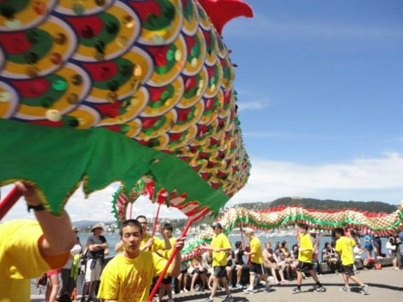 Chinese New Year Festival to Wellington | A Gallery from Asian Report ...
