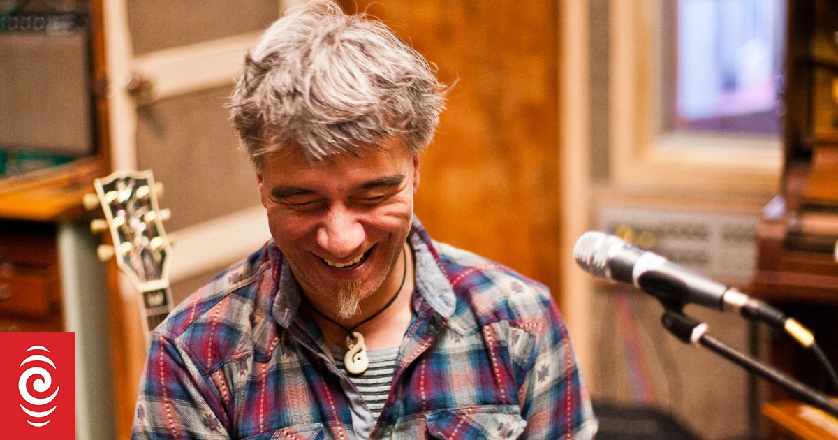 Masterpieces with Warren Maxwell | RNZ