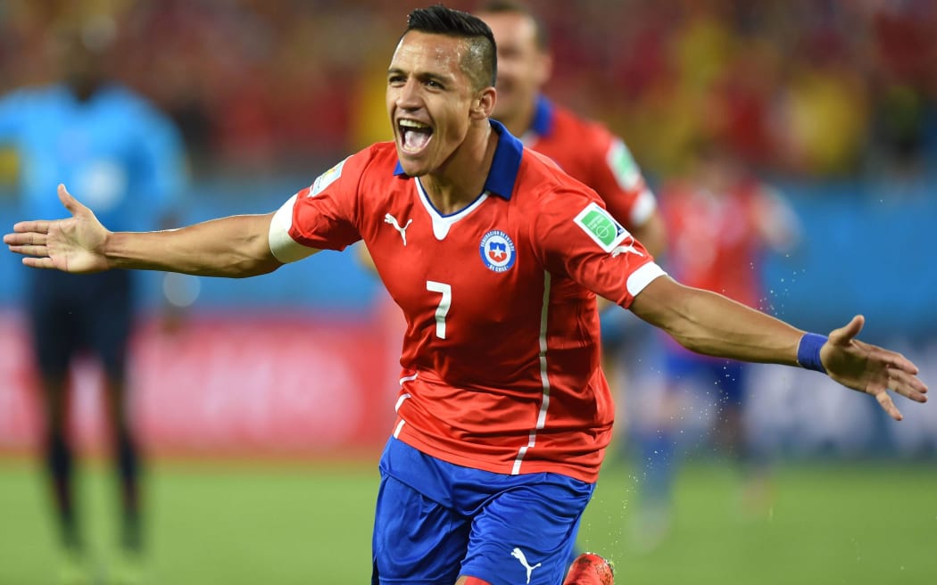 Chile win Copa America | RNZ News