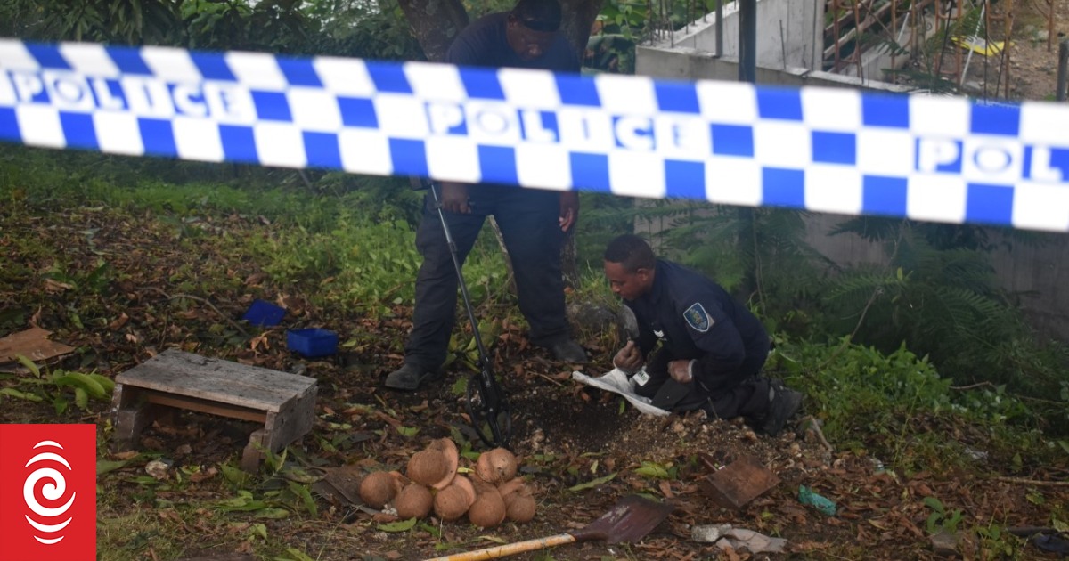 Second victim of WW2 shell explosion dies in Solomon Islands | RNZ News